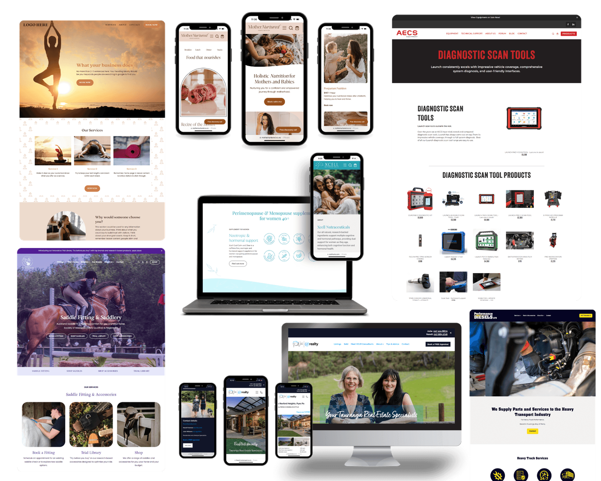 Website Refresh | Give Your Website a Fresh New Look | Simply Kreative ...