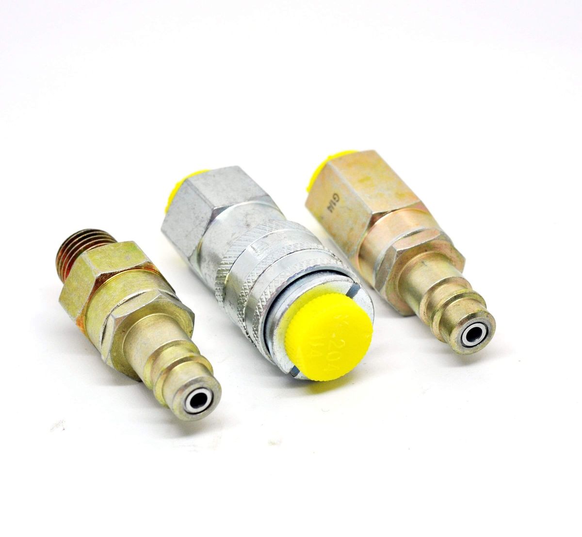 Hydraulic Diagnostic Testing Components | Hydraulic Connect Ltd