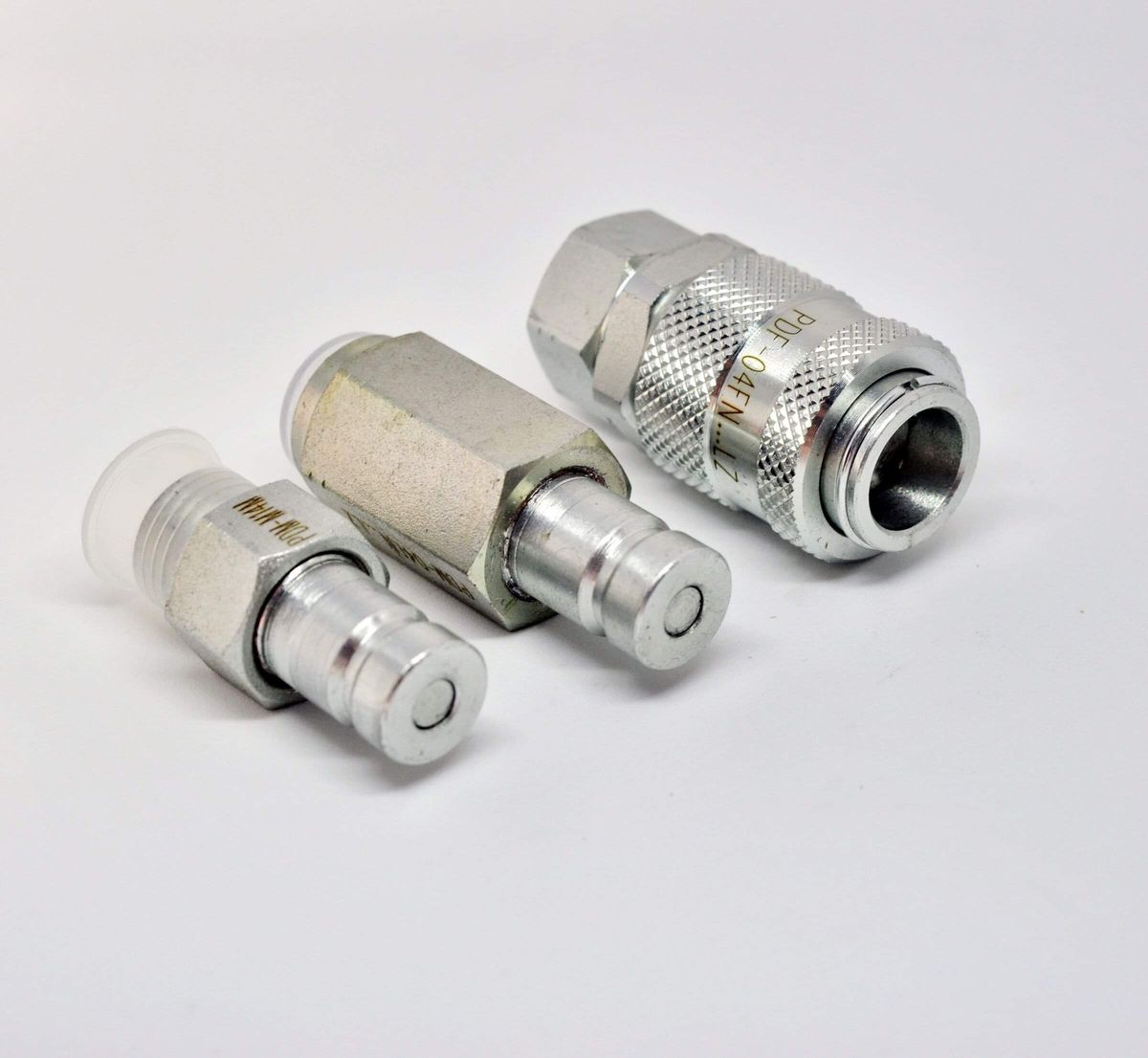 Hydraulic Diagnostic Testing Components | Hydraulic Connect Ltd