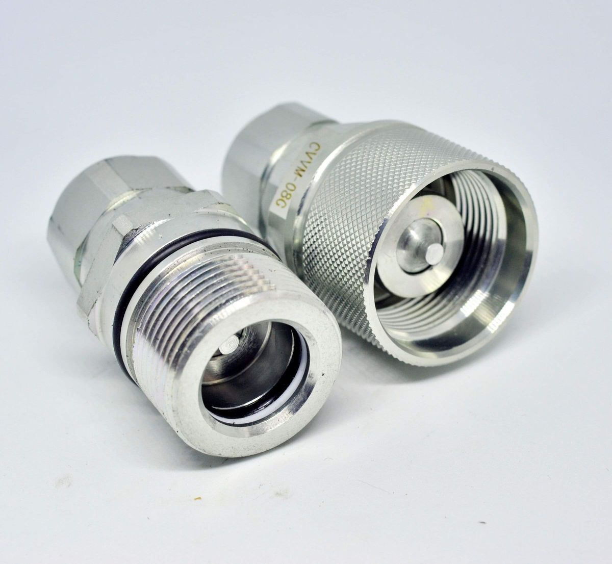 Screw Couplers | Hydraulic Connect Ltd