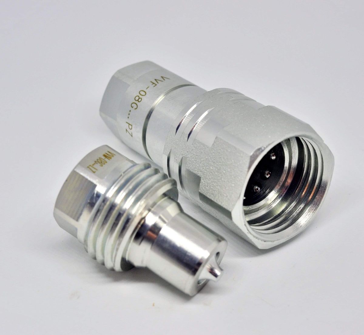 Screw Couplers | Hydraulic Connect Ltd