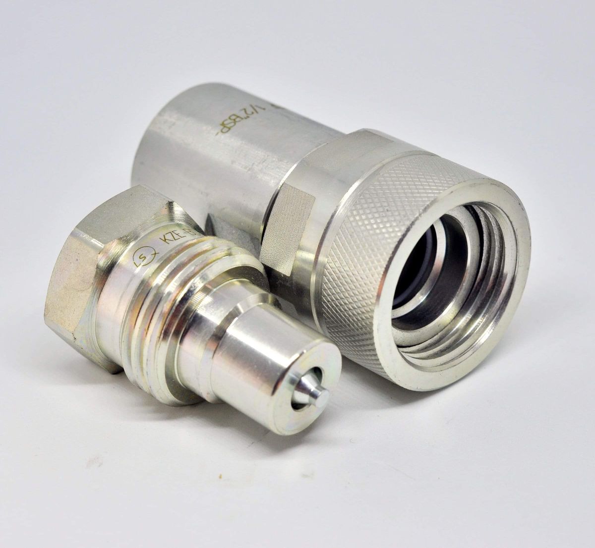 Screw Couplers | Hydraulic Connect Ltd