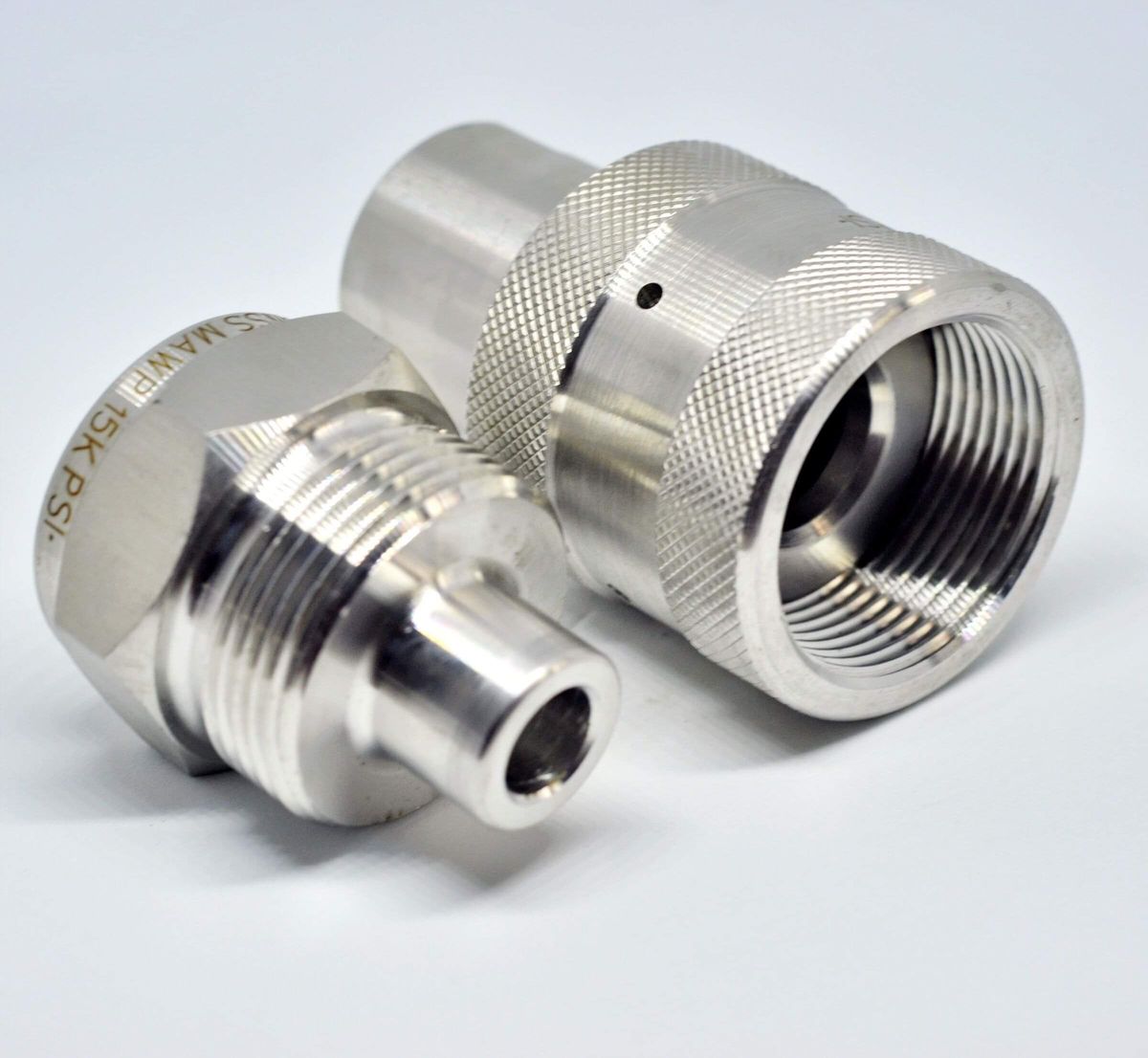 Pressure Wash Couplers | Hydraulic Connect Ltd