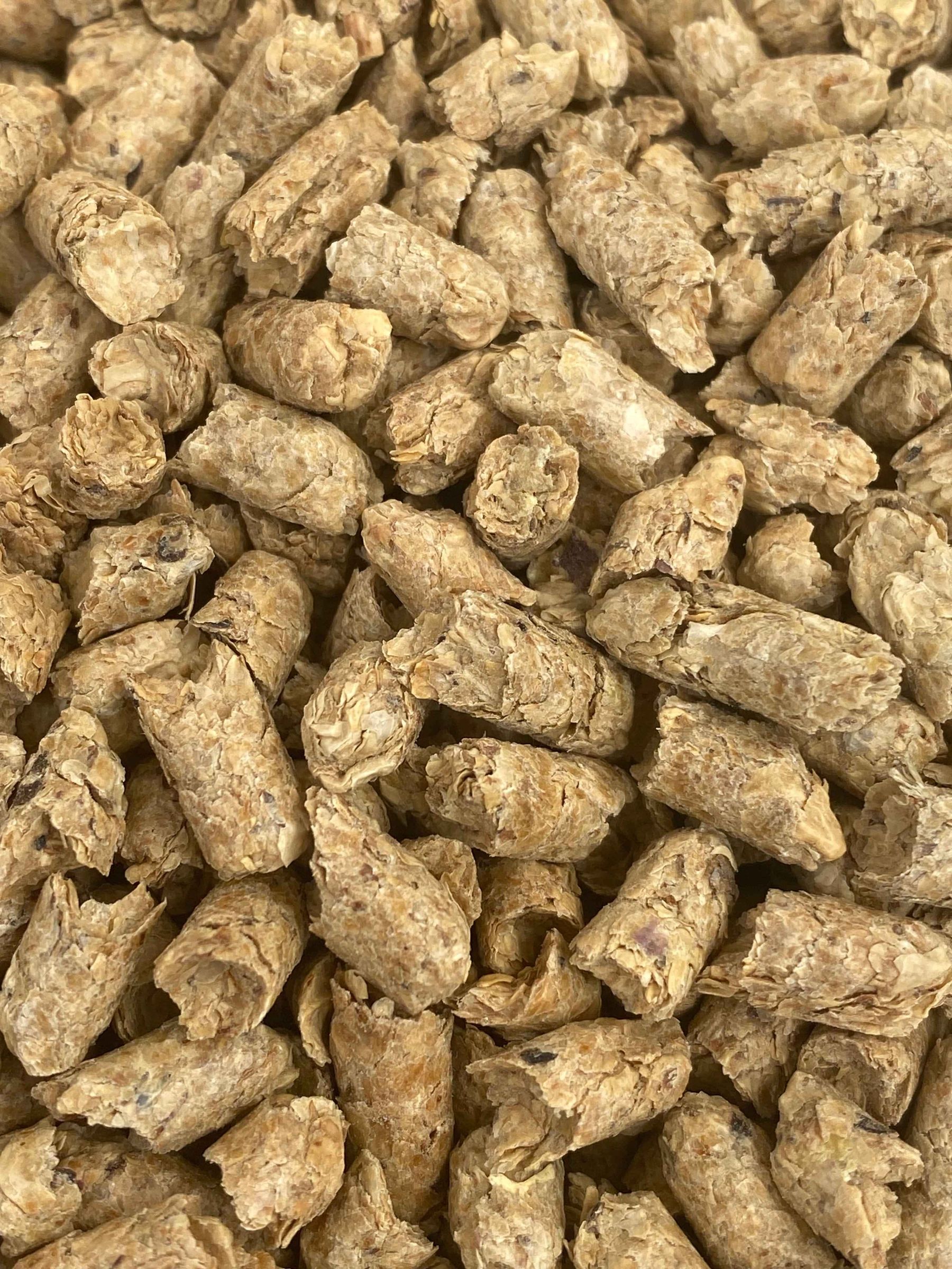 Customised blends ingredient: Soya bean hull | Nutrinza