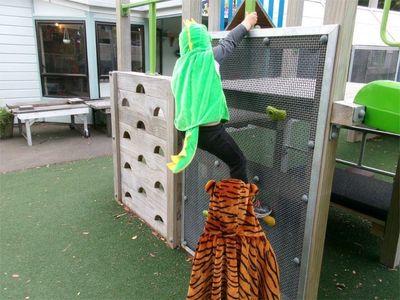 Who we are Wellington Central | Aro Valley Preschool