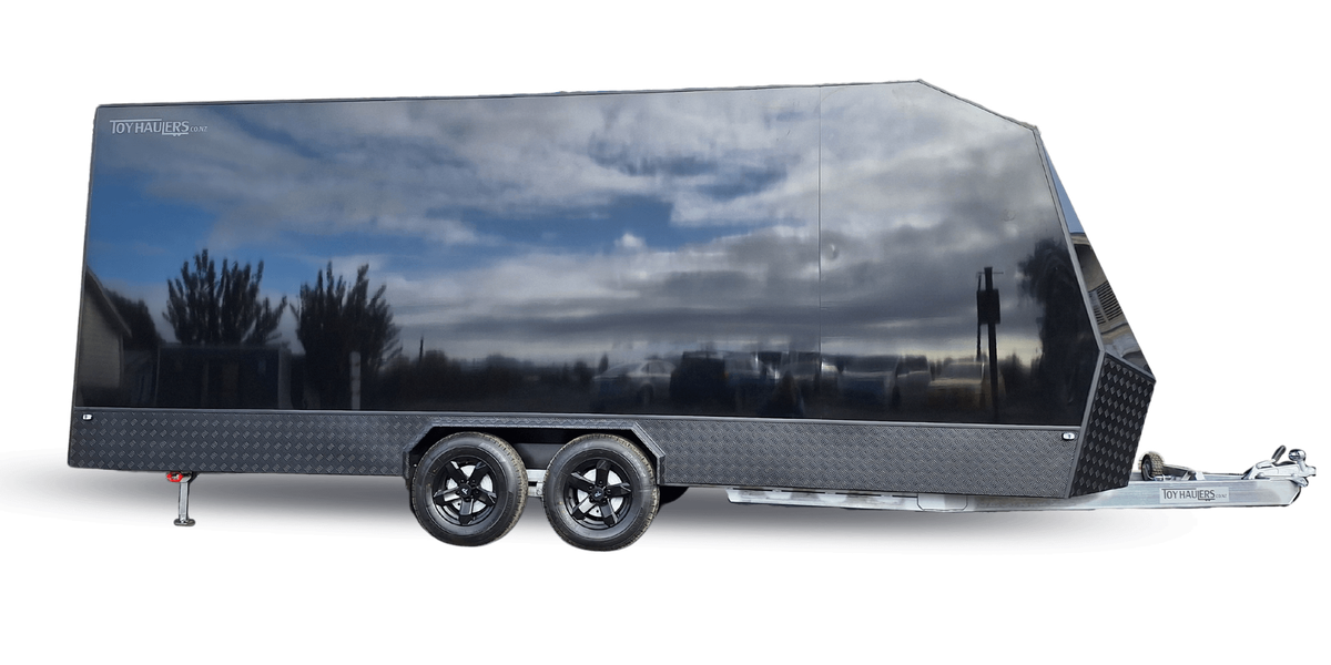 ToyHaulers Ltd NZ: Custom Caravan Shells New Zealand