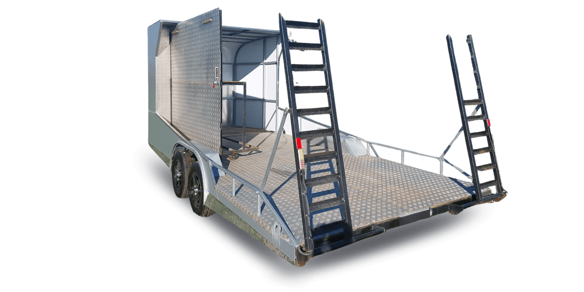 ToyHaulers Ltd NZ: Custom Built Trailers New Zealand