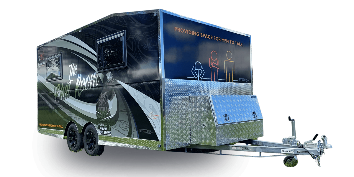 ToyHaulers Ltd NZ: Custom Mobile Office Trailers