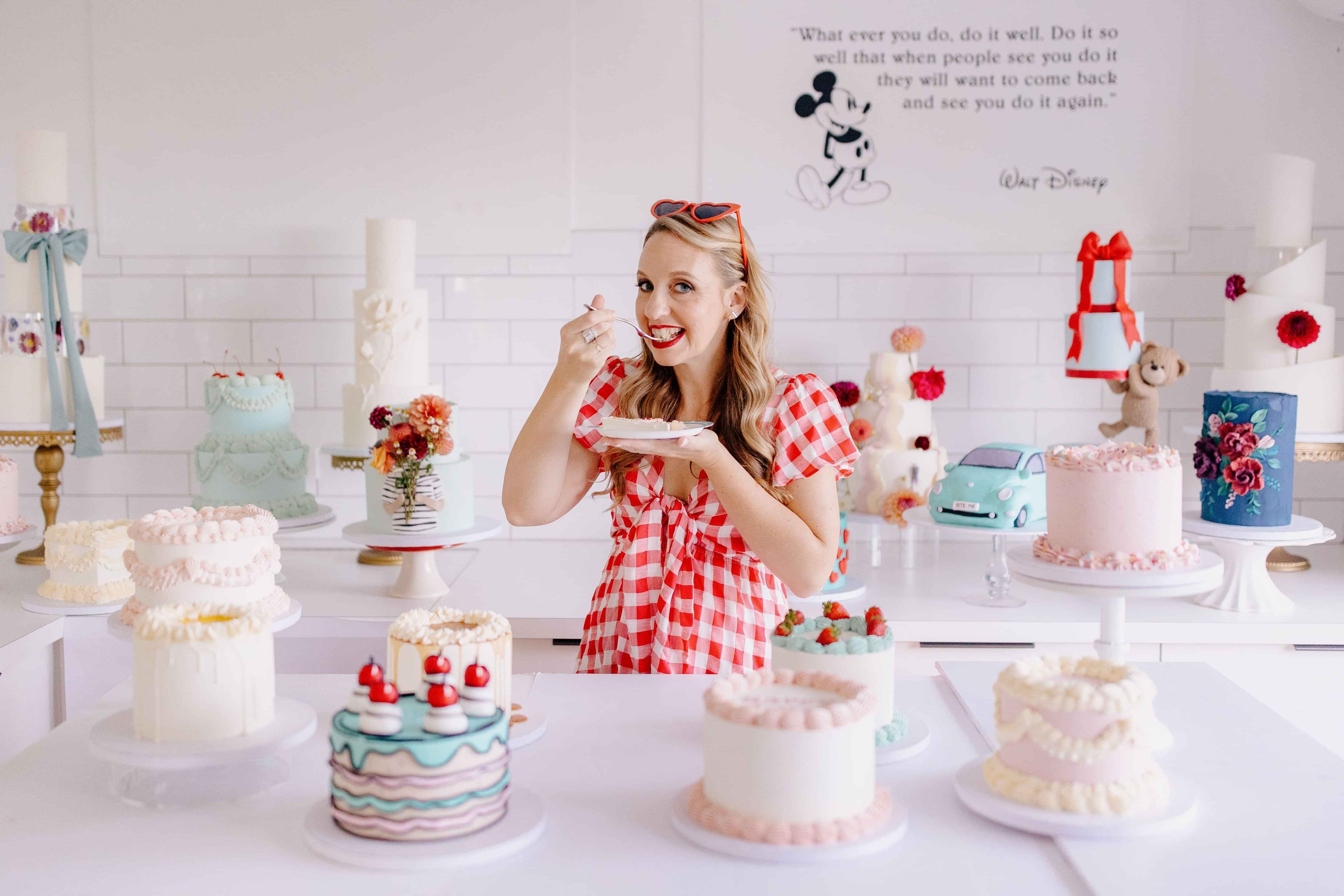 Stiletto Studio Custom Made Cakes | Stiletto Studio Cakes