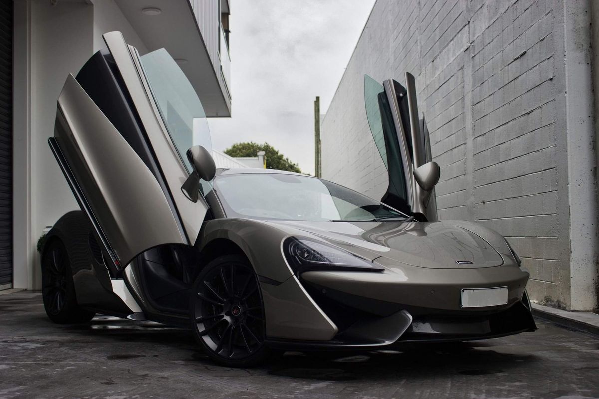 Paint Protection in Hamilton | Mat's Detailing