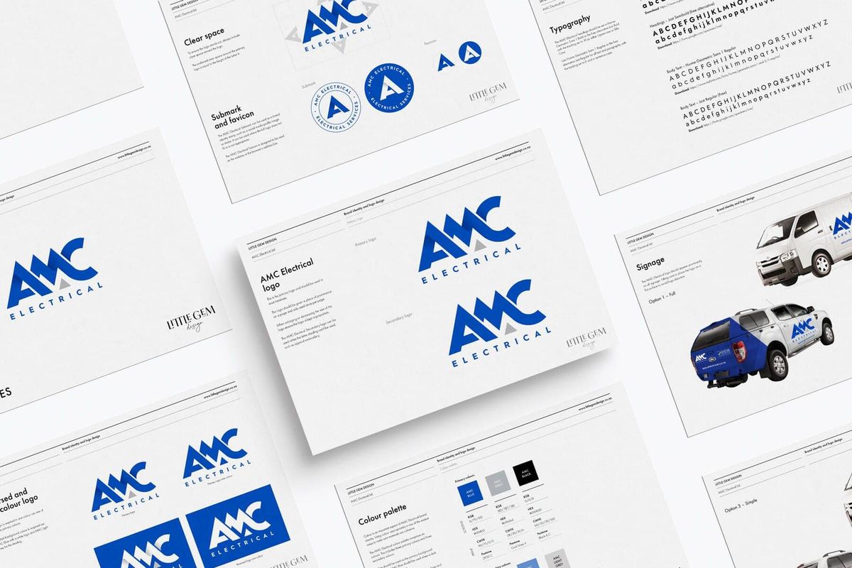 Little Gem Design | AMC Electrical