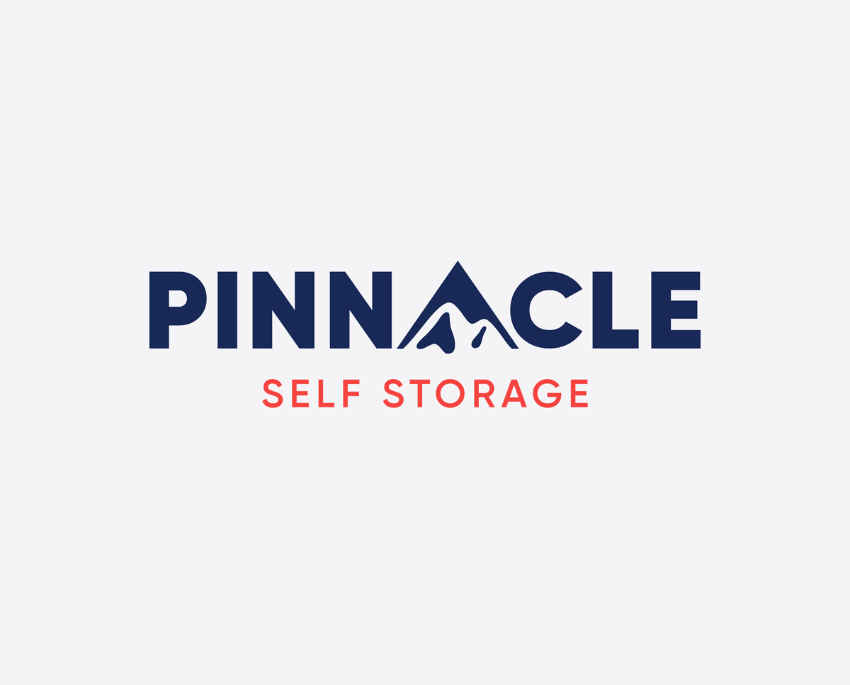 Little Gem Design | Pinnacle Self Storage