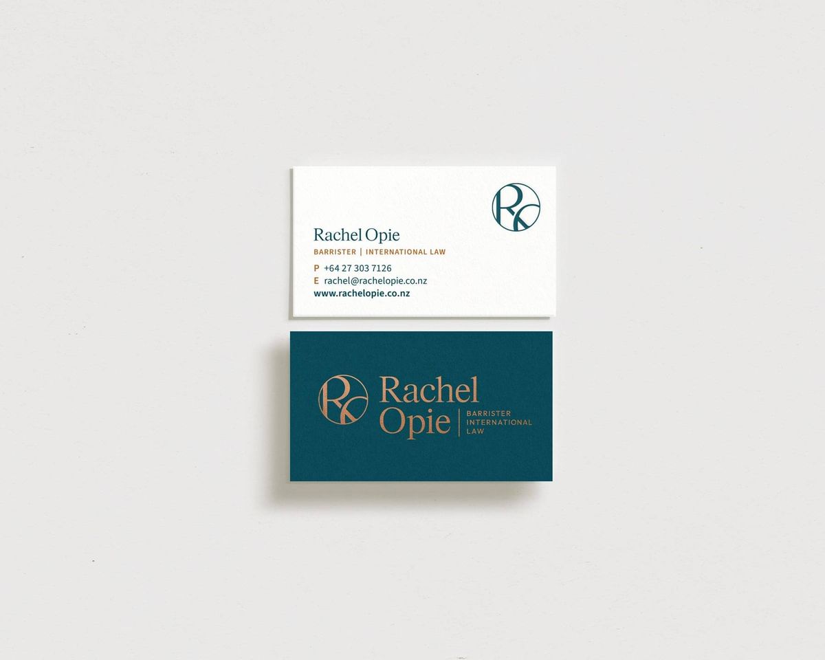 Little Gem Design | Rachel Opie Barrister
