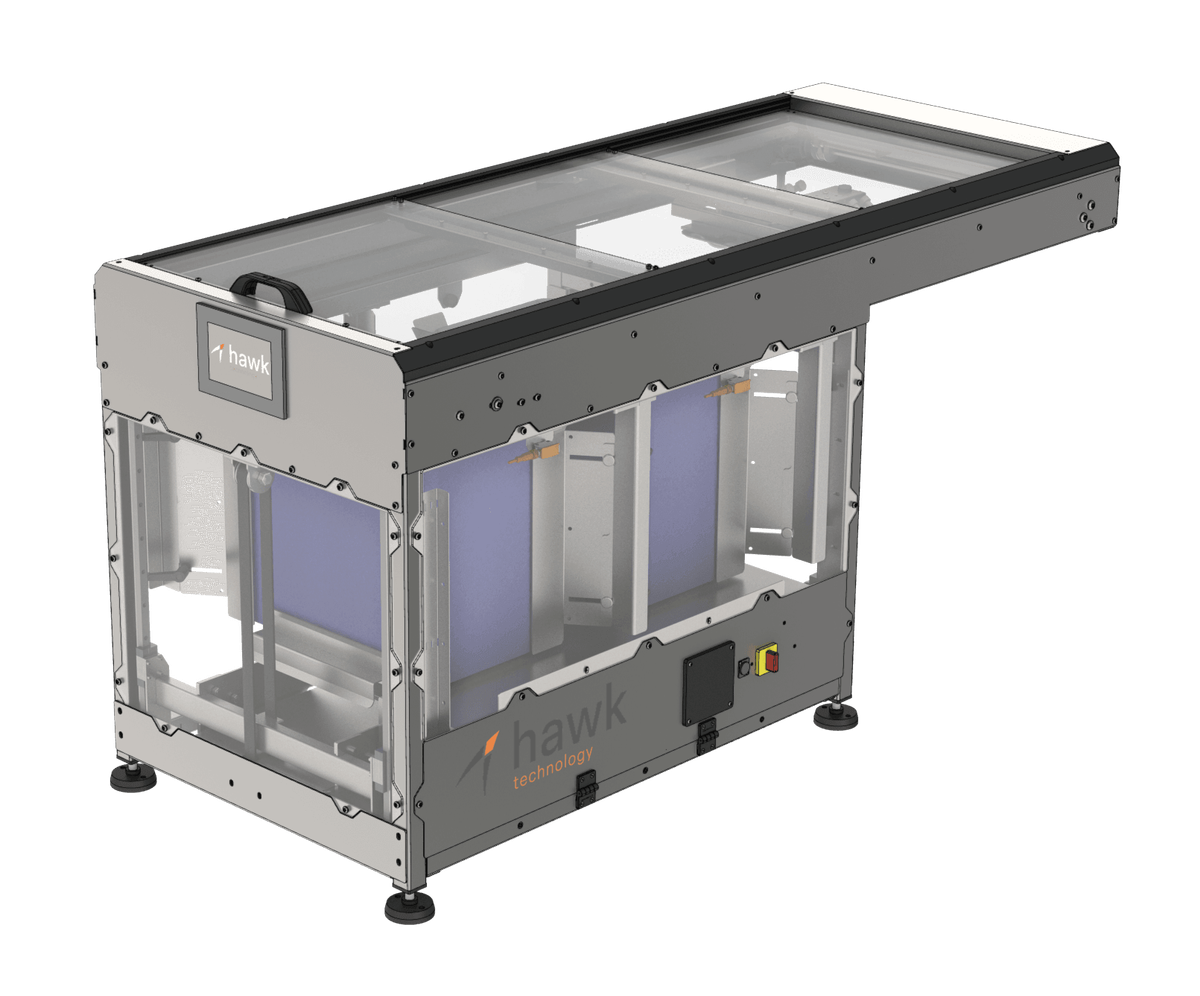 Apple Processing Equipment | Hawk Technology