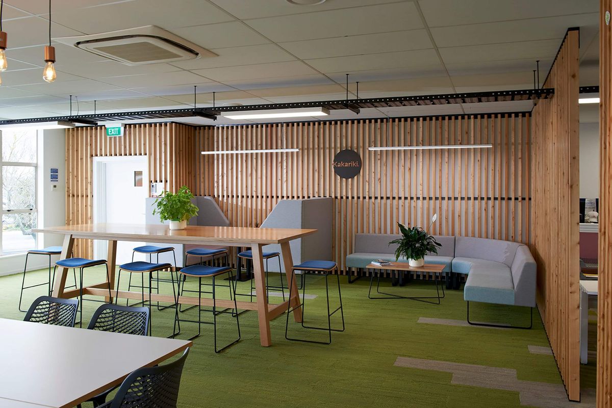 Tui Medical Centre | Cemac Construction