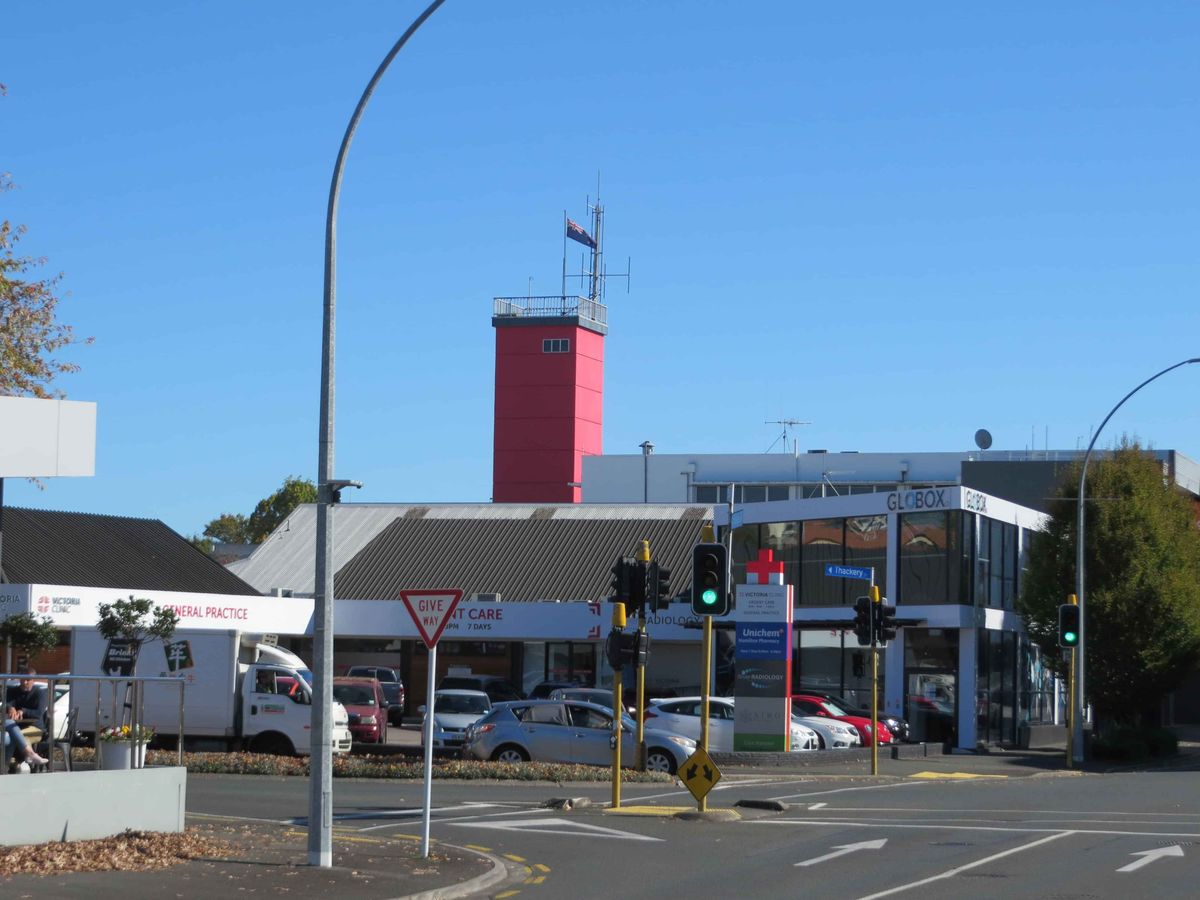 VICTORIA CLINIC | Cemac Construction
