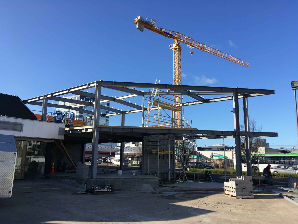 VICTORIA CLINIC | Cemac Construction