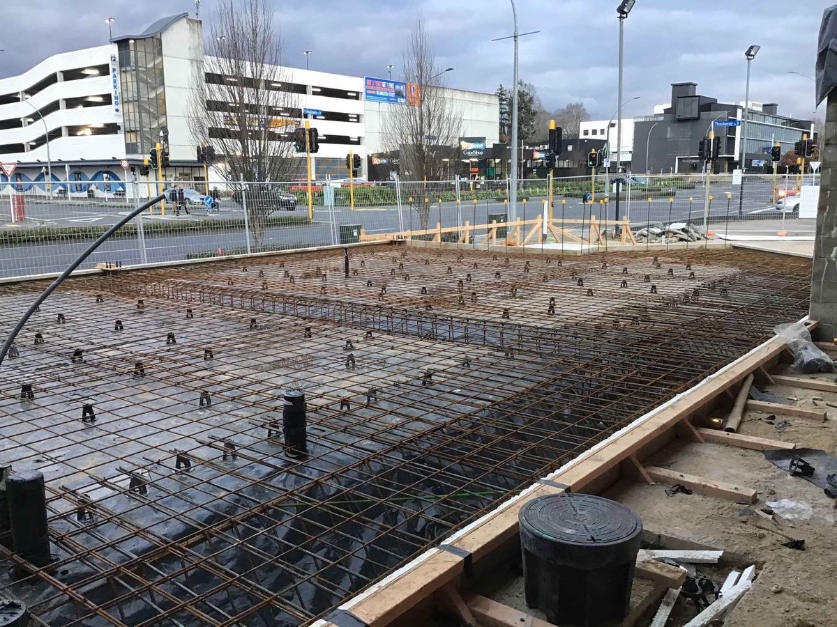 VICTORIA CLINIC | Cemac Construction