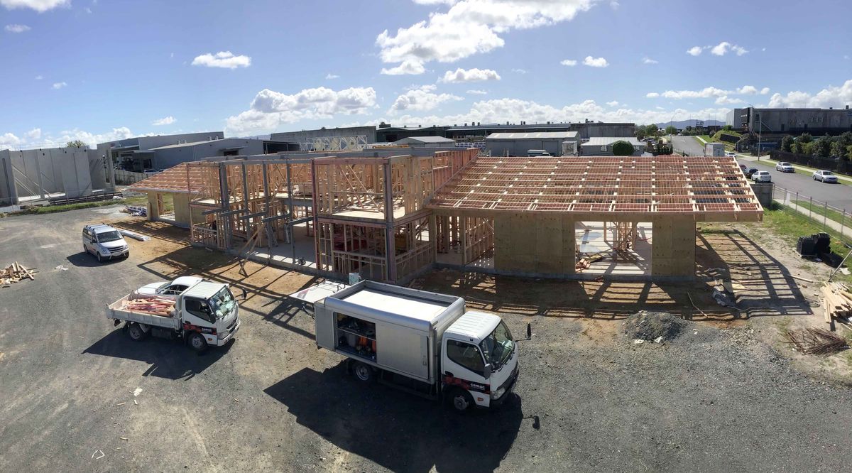 Our Services | Cemac Construction