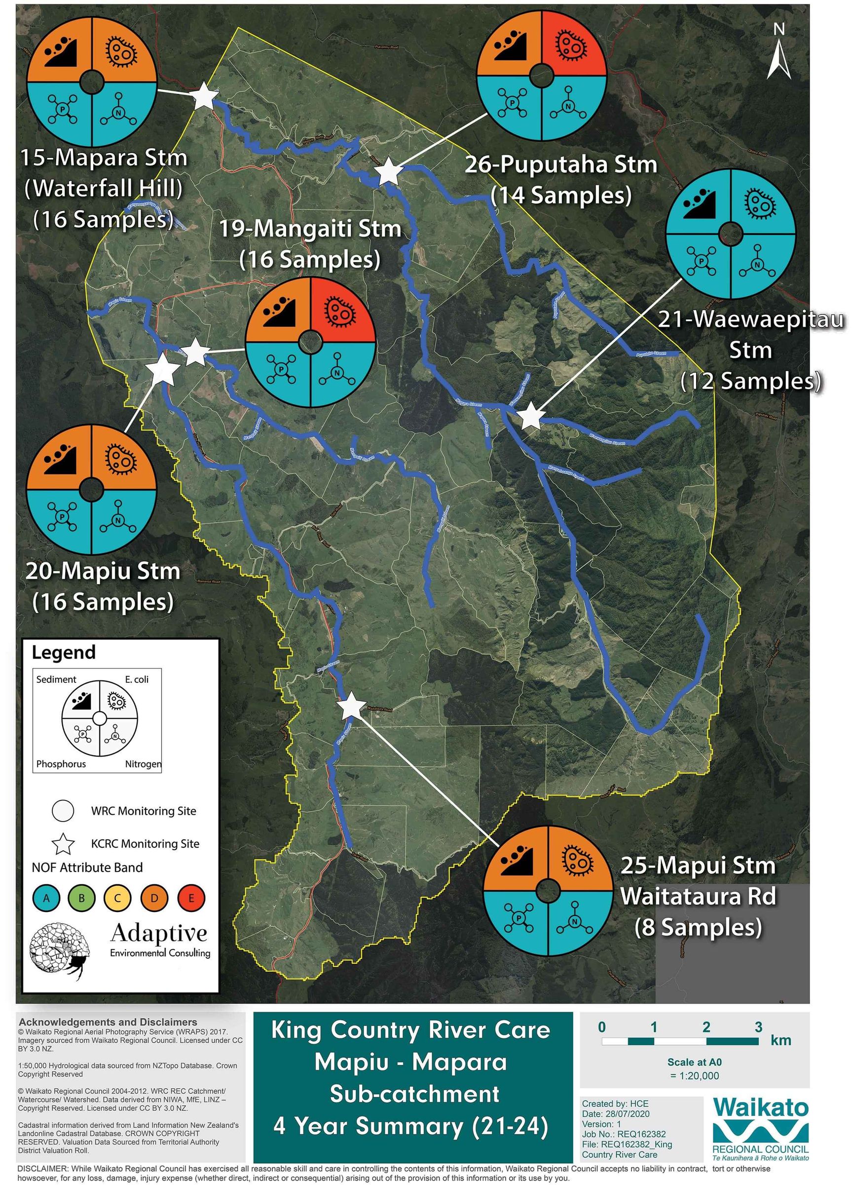 Mapiu - Mapara | King Country River Care