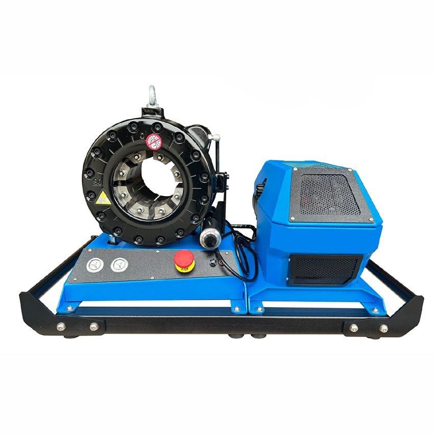 Crimpers and Swage Machines | Crimpmaster NZ