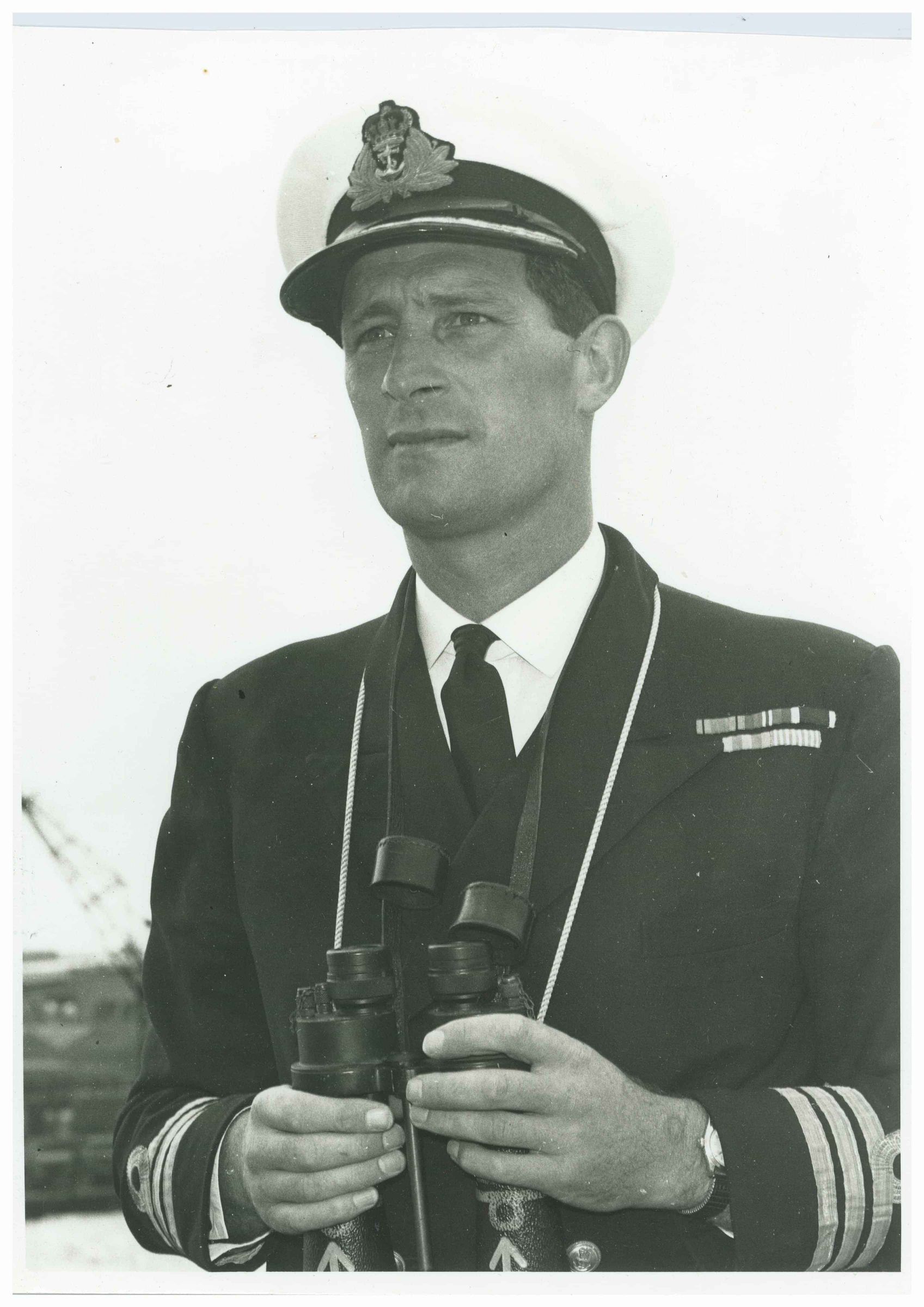 Sir Neil Dudley Anderson | HBHS Old Boys Wall of Fame | Hastings Boys ...