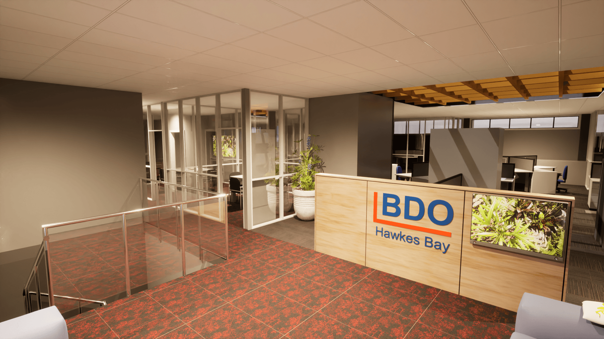 BDO Office Refurbishment Architect | Studio 26 Architects