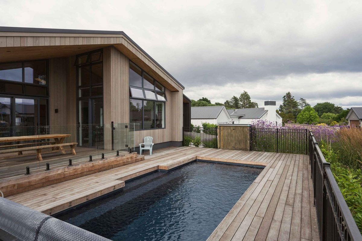 Relaxed Family Home Living Architect | Studio 26 Architects