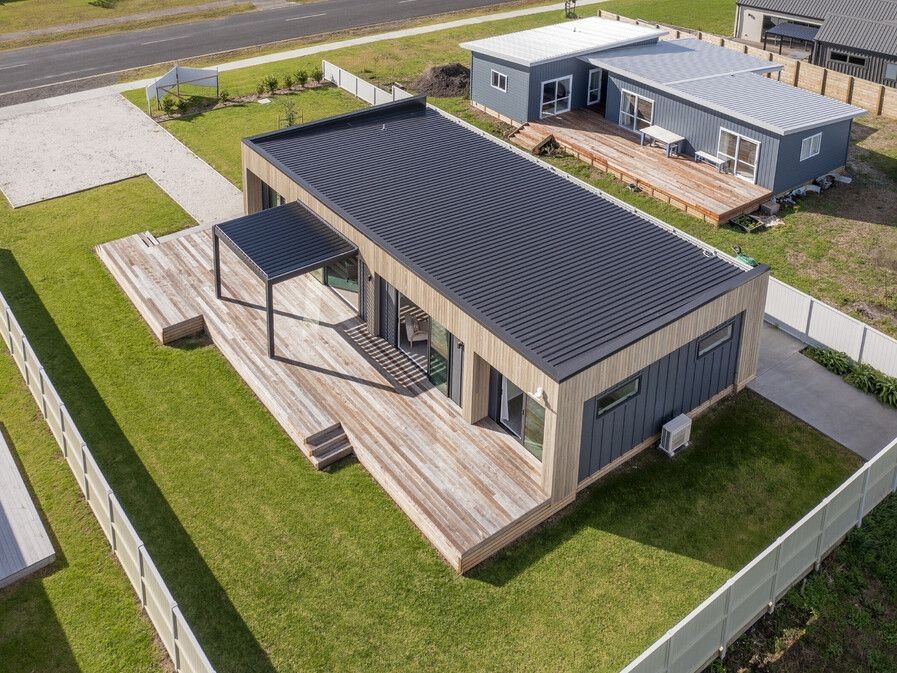 Transportable Homes NZ | Built Off-Site & Delivered | Leisurecom Homes