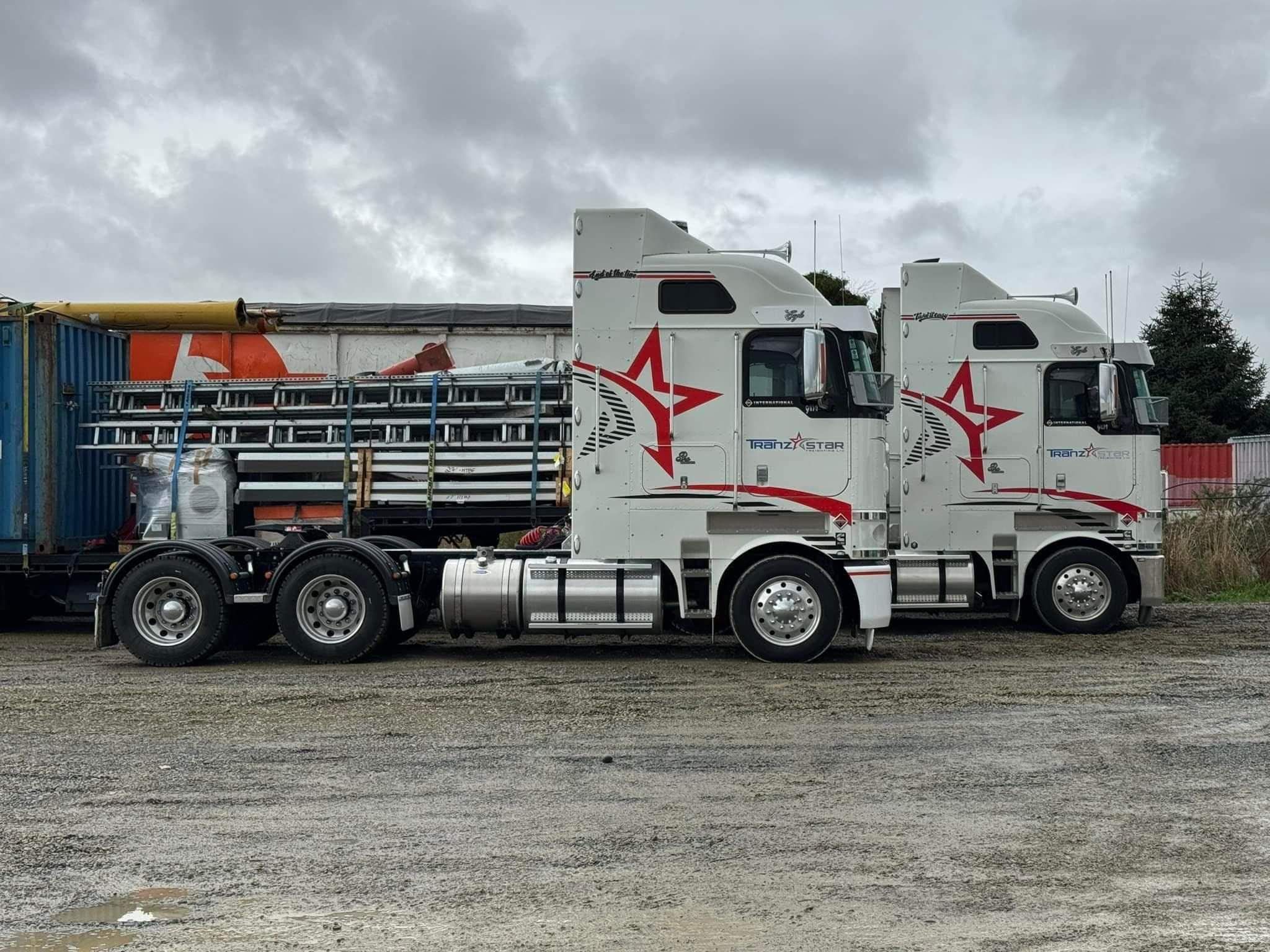 Transport Christchurch | Transport Company | Tranzstar Freighting Limited
