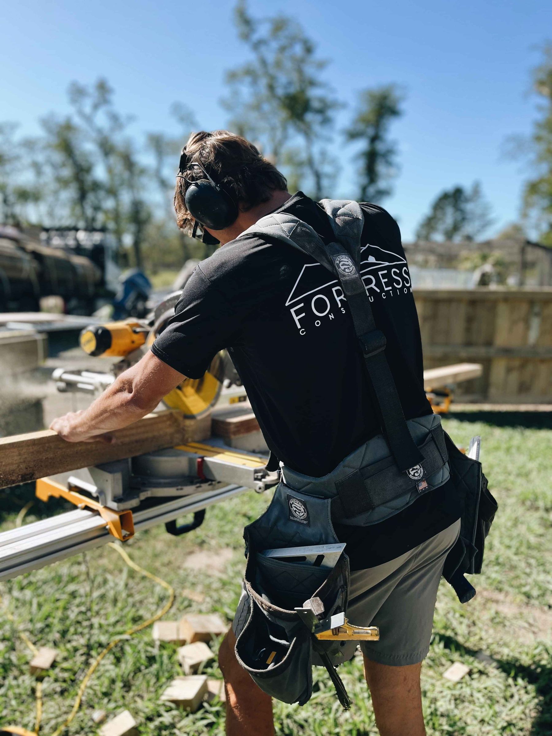 Cambridge builders | Fortress Construction