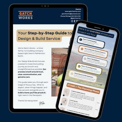 New Home Build | Gatchworks