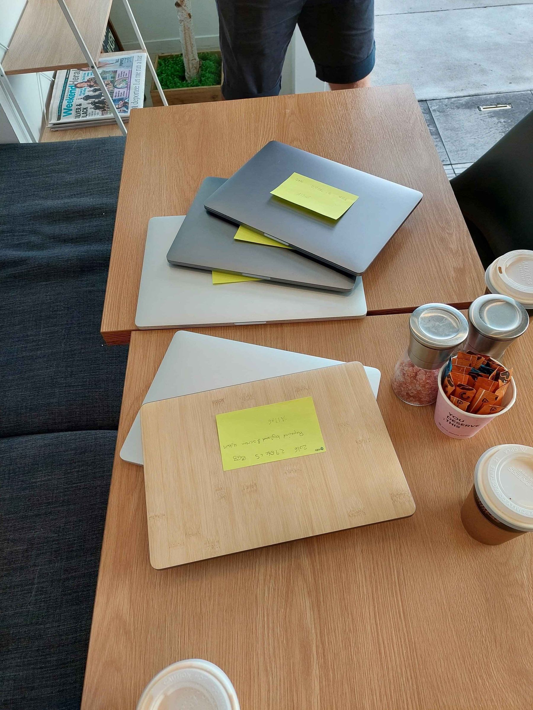 Get Involved | the laptop drop