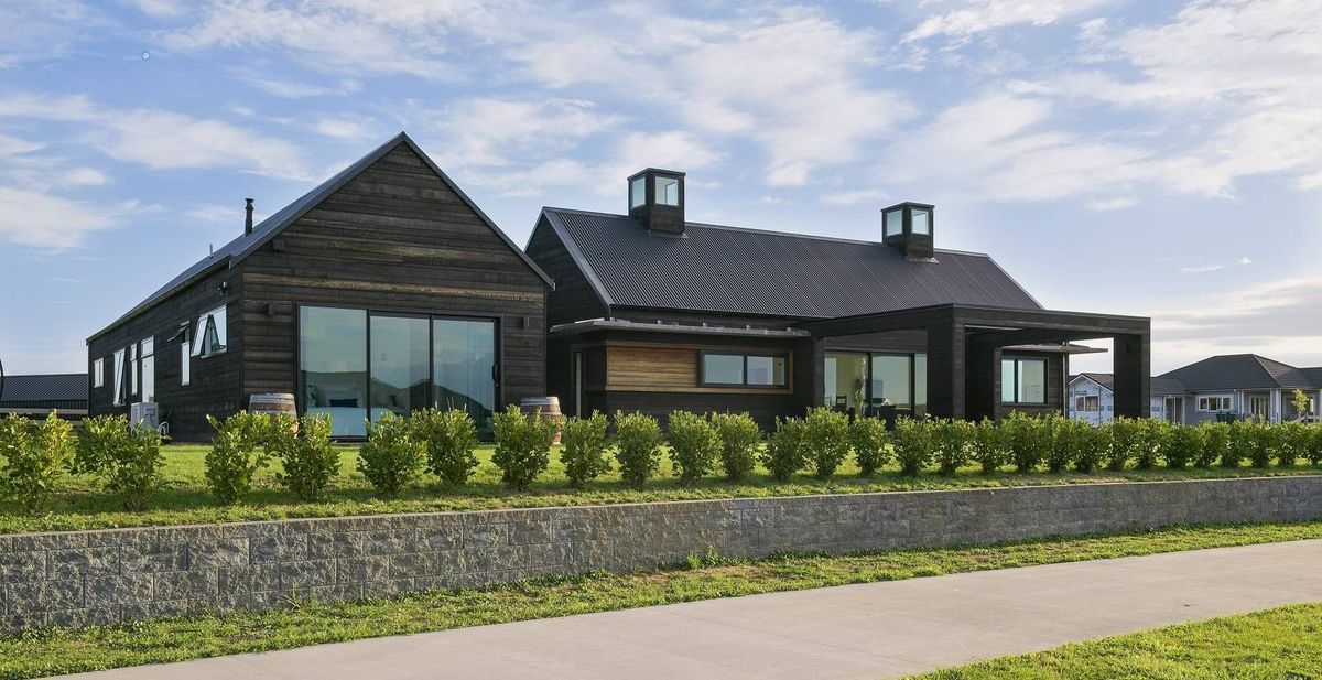 Architectural new build - St Kilda Waterways 2 | Susan Gough