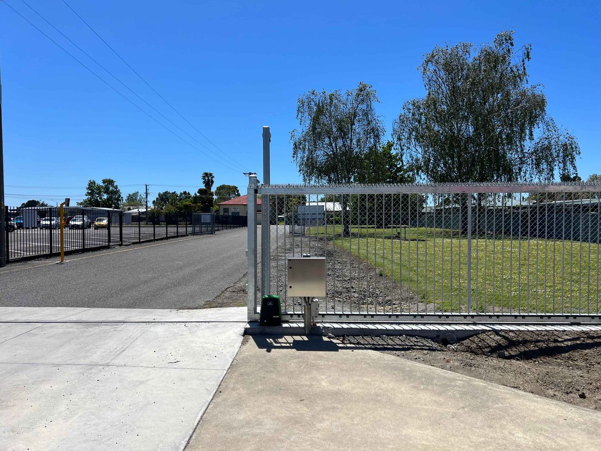 Electric Gates | Eastek Technologies