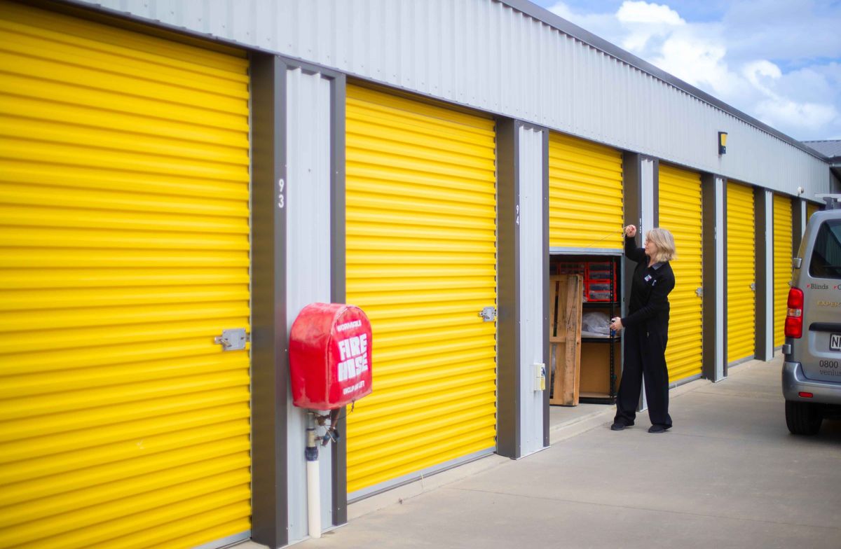THANK YOU | Cambridge Storage