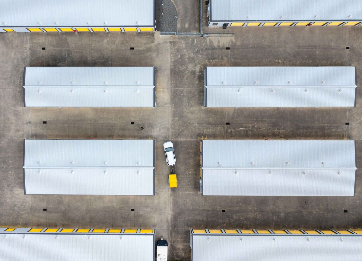 Cambridge Storage | Self-Storage Units & Storage Space | Cambridge Storage