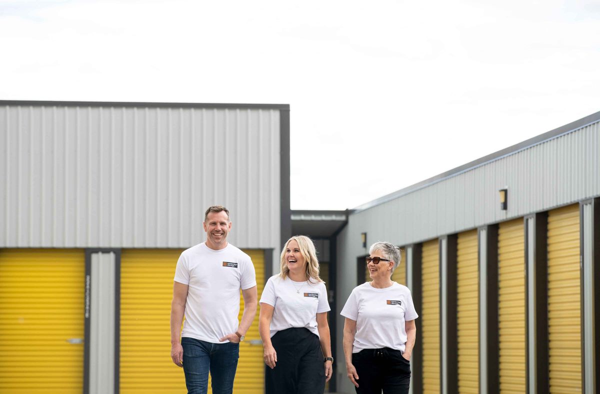 Meet the Cambridge Storage Team | Locally Owned & Operated | Cambridge ...