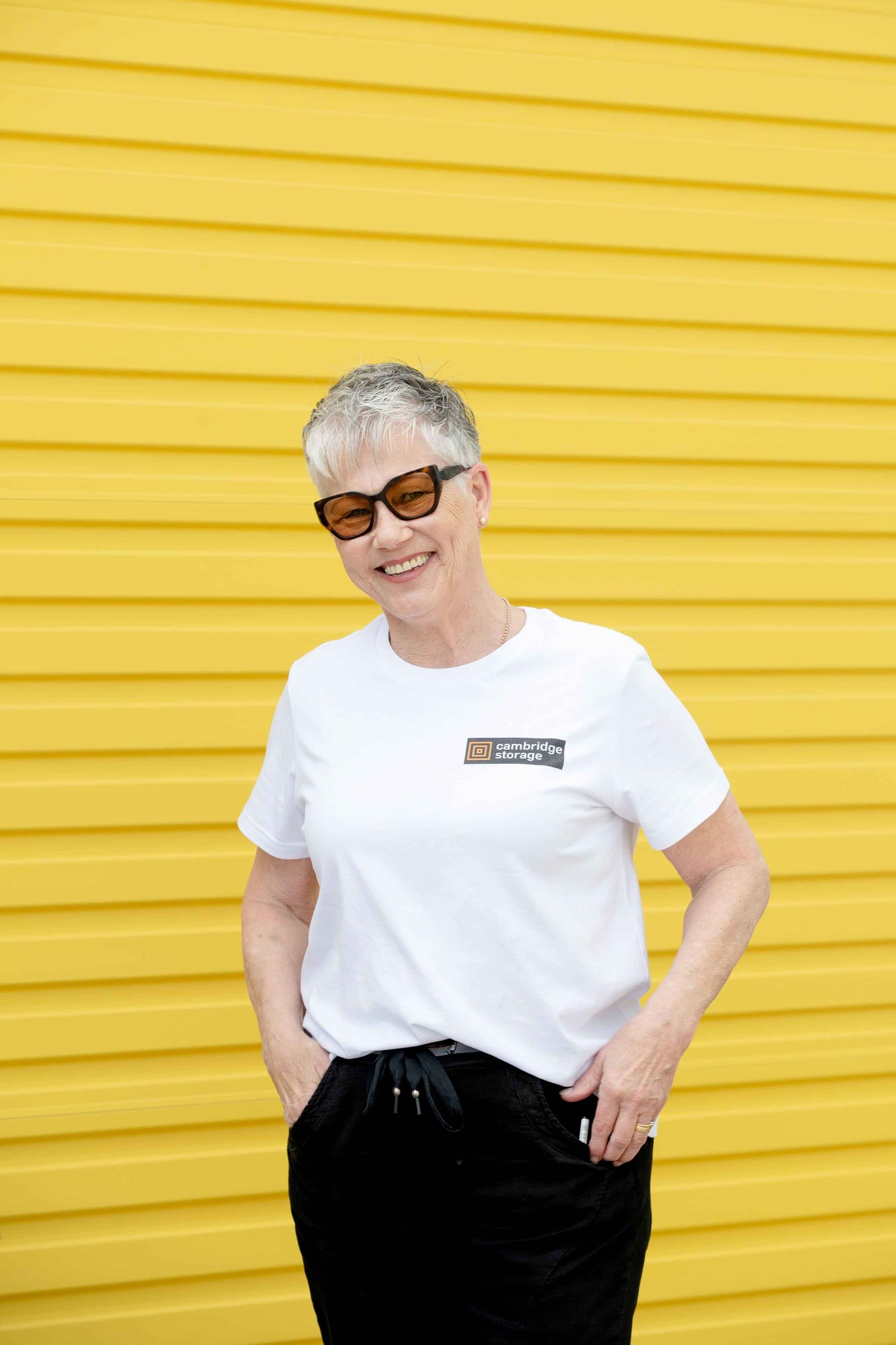 Meet the Cambridge Storage Team | Locally Owned & Operated | Cambridge ...