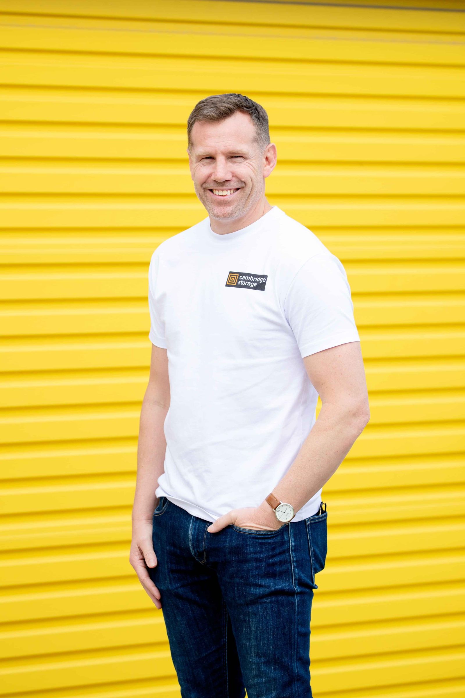 Meet the Cambridge Storage Team | Locally Owned & Operated | Cambridge ...