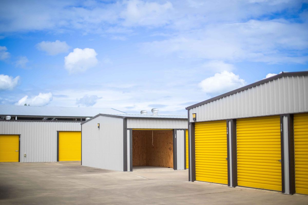 Self-Storage Units & Storage Solutions | Cambridge Storage | Cambridge ...