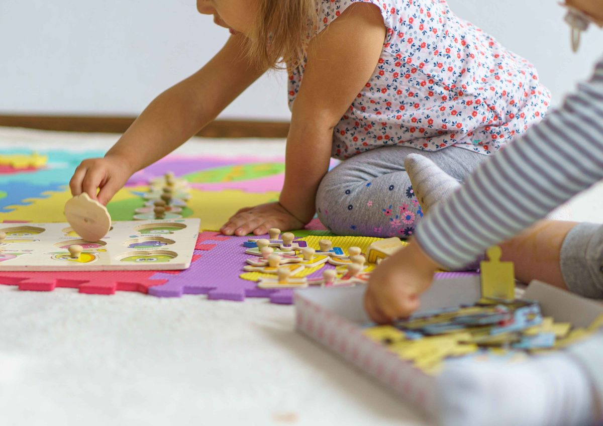 Ready 4 Learning Charitable Trust | Early learning support.