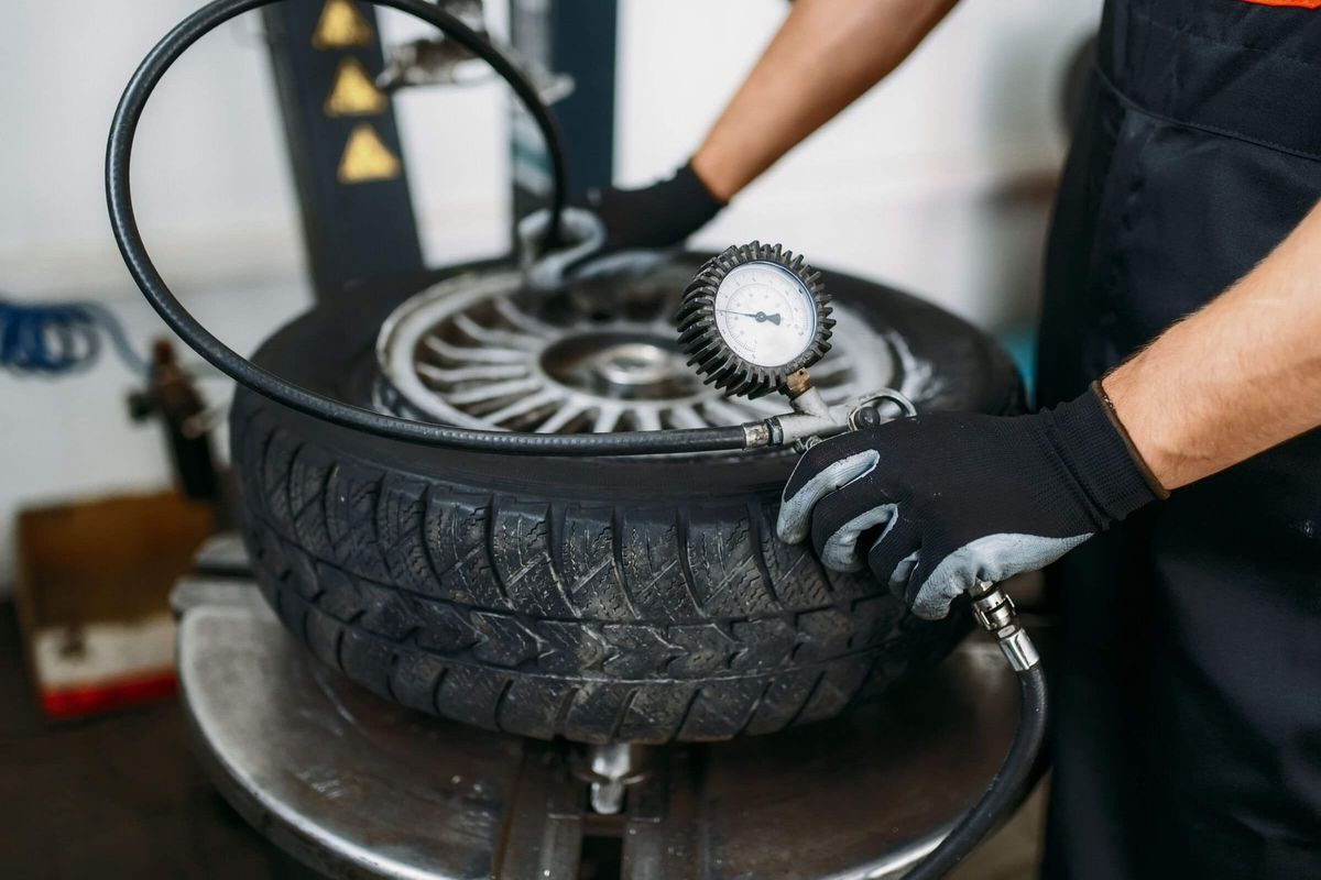 Wheel Alignment | Goodyear Autocare Sydenham Christchurch