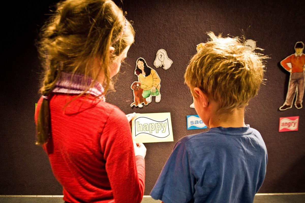 Life Education | Harold The Giraffe