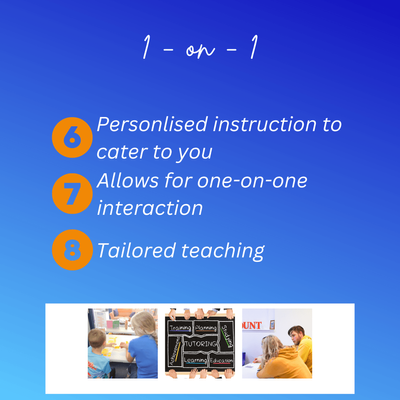 Tuition | Impact Tutoring Limited