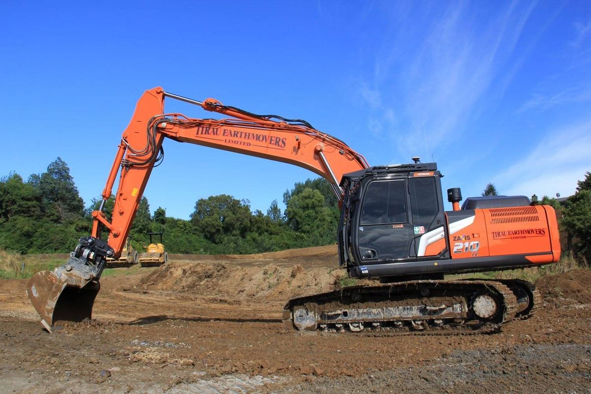 Tirau Earthmovers Projects | Expert Civil Services | Tirau Earthmovers