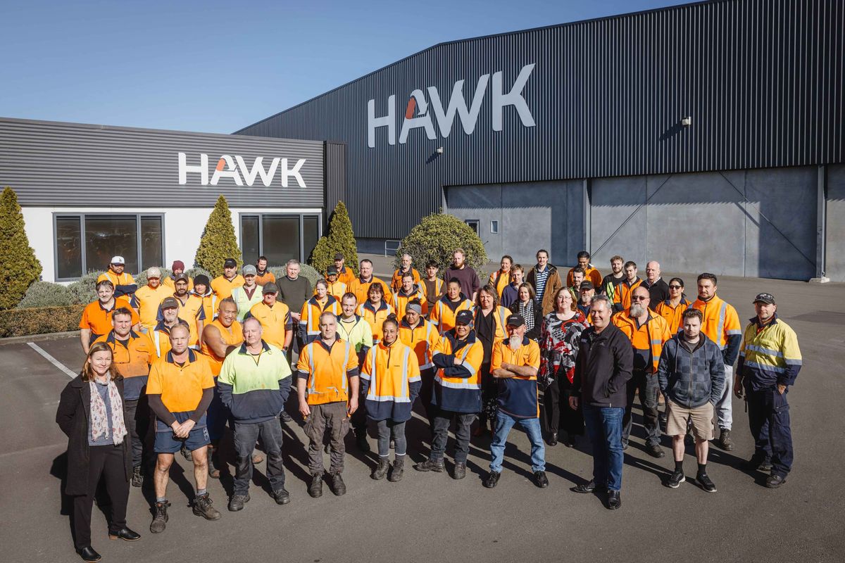 Our Team | Fibre Packaging Solutions | Hawk Group