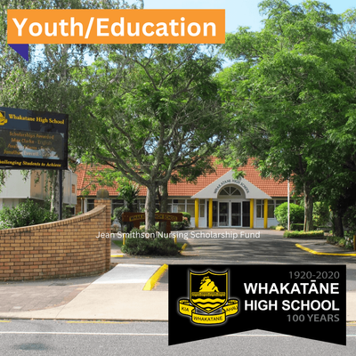 Whakatane High School Alumni Endowment Fund