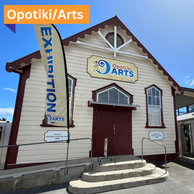 Opotiki Arts Society Endowment Fund