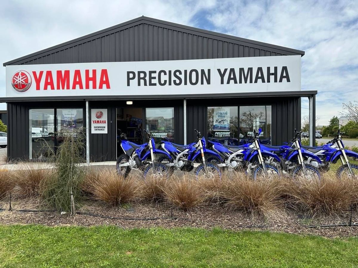 About Us Precision Motorbikes | Precision Motorbikes